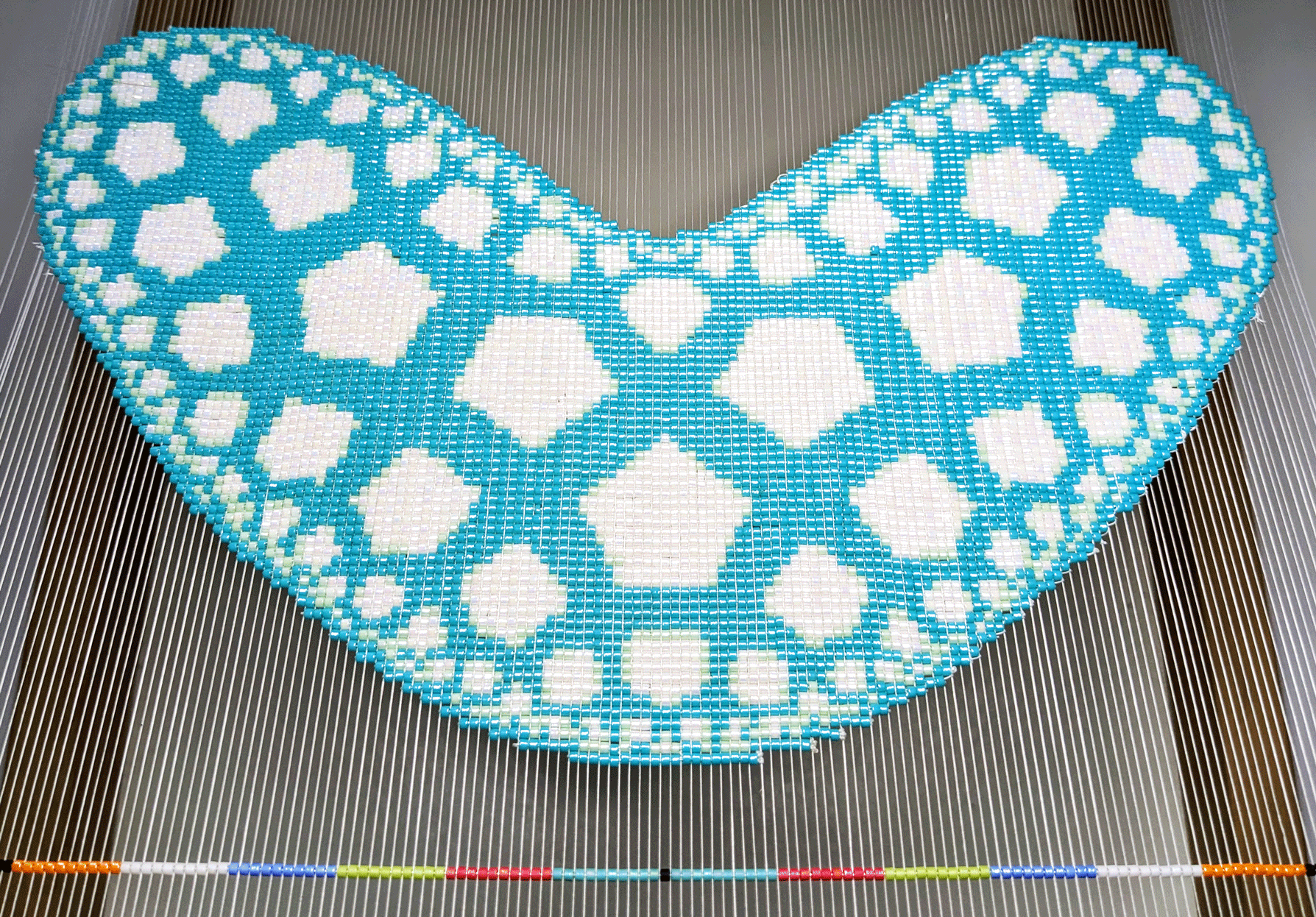 Case Study: Hyperbolic multiscale lattices for the entangled lifestyle - Blake Courter