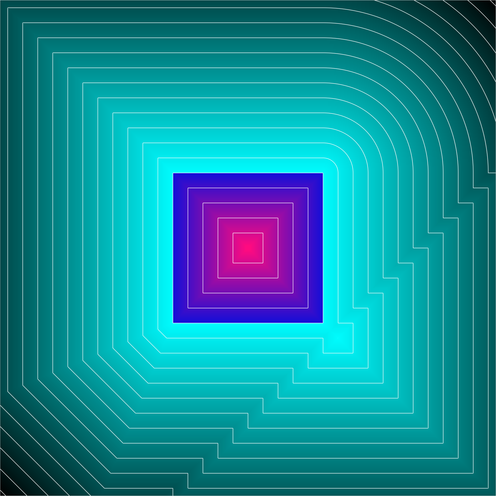 Unit Gradient Fields: What do we mean by "offset"? - Blake Courter