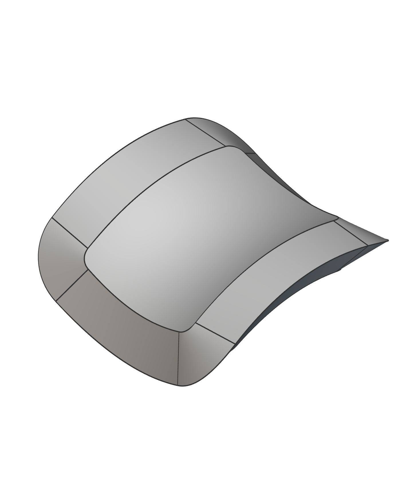 Unit Gradient Fields: The Two-Body Field, Ξ - Blake Courter