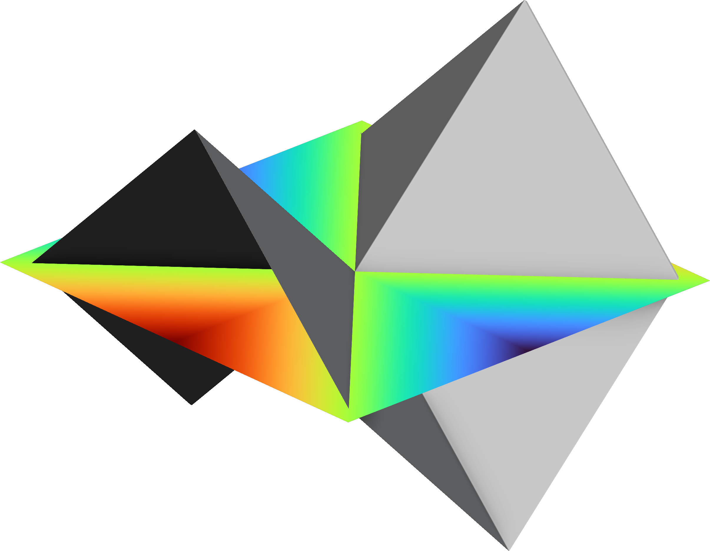 Discrete non-Euclidean geometry for kids via trivial arithmetic - Blake ...